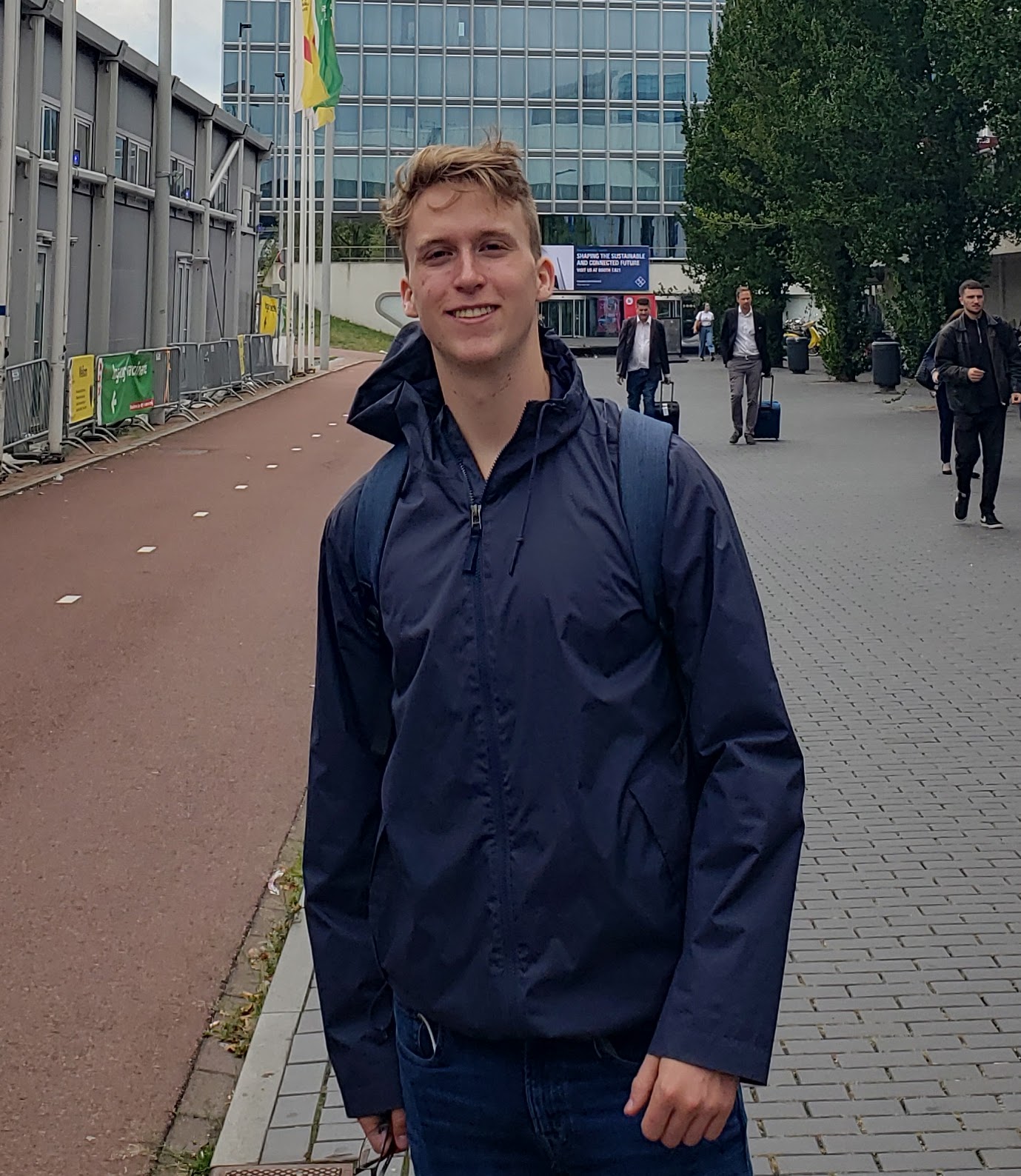 Daniel Piper - Software Engineer